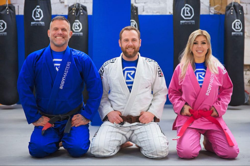 Über uns - Body Masters